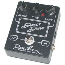 Effects Pedals by Brand